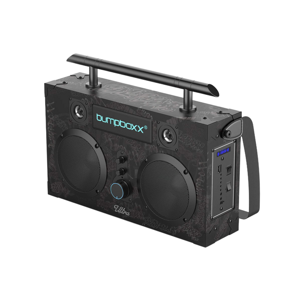 Bumpboxx Ultra Bluetooth Boombox - Sunny Smith LLC