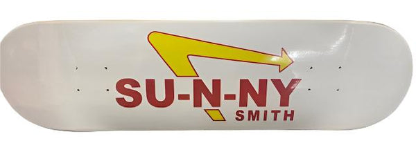 Sunny Smith Skateboard Deck- Animal Style - Sunny Smith LLC