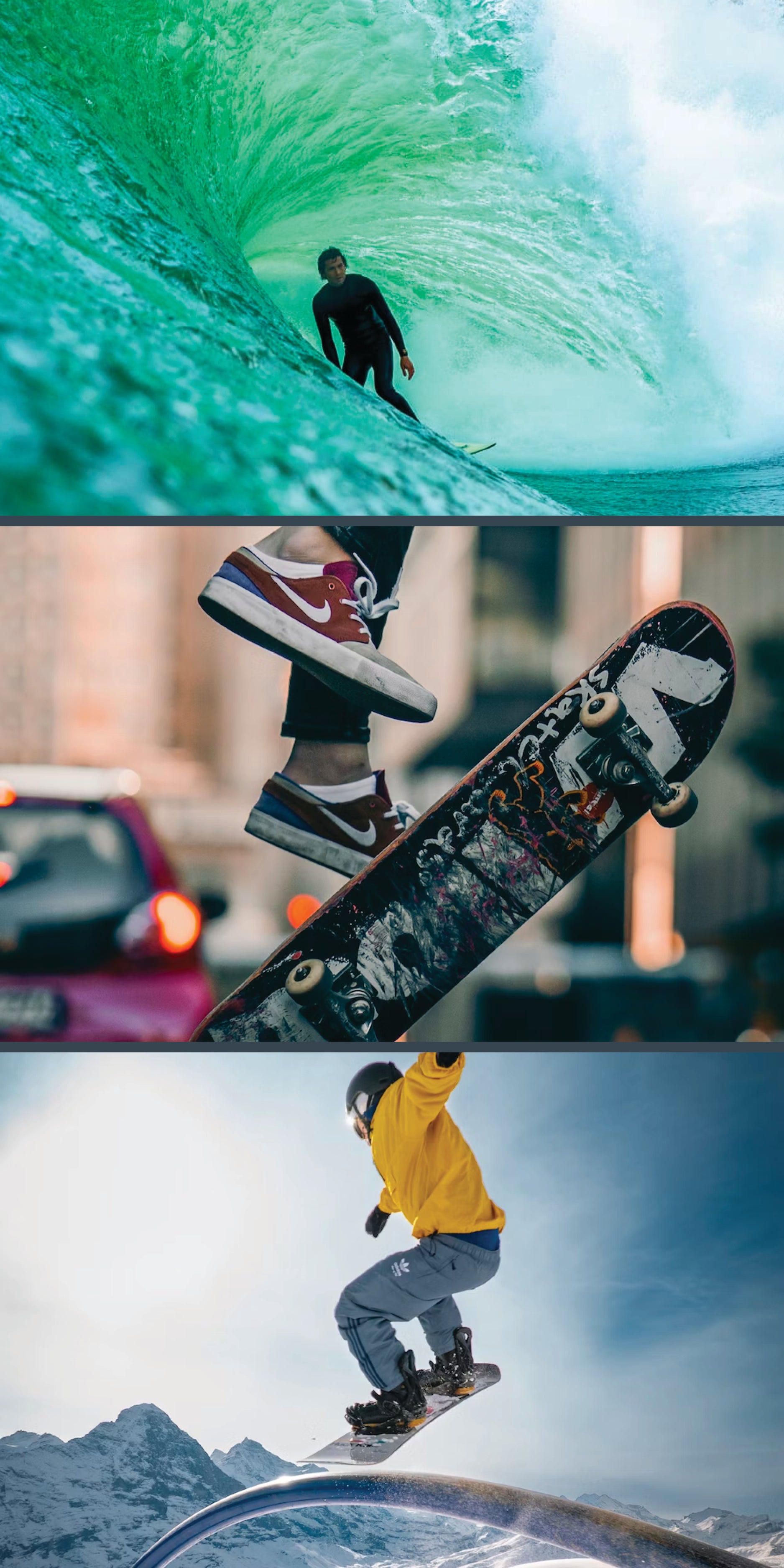 Sunny Smith Boardshop - SURF/SKATE/SNOW