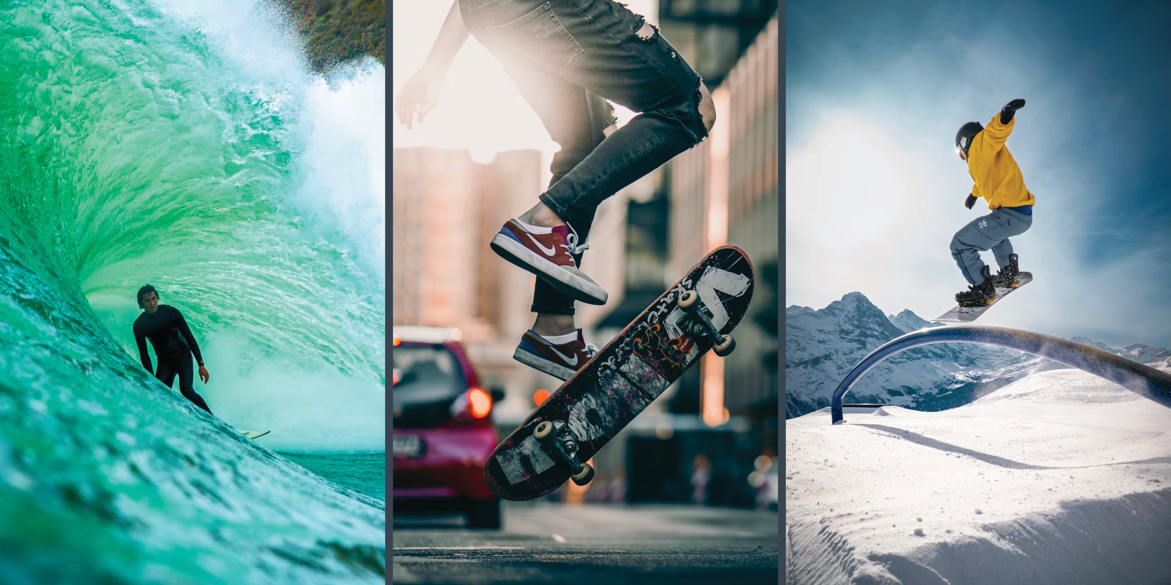 Sunny Smith Boardshop - SURF/SKATE/SNOW