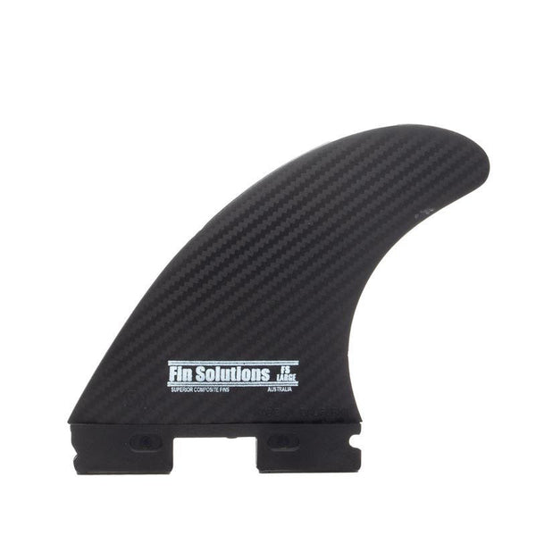 Fin Solutions Composite Future Thruster (3) Fin Set - Sunny Smith LLC